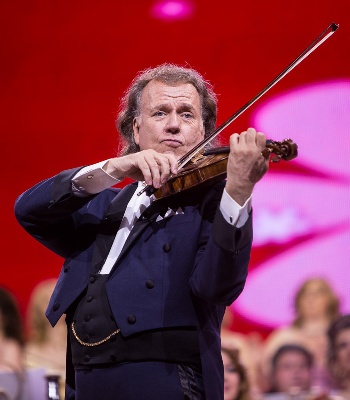 Andre Rieu la Belgrad, 10 noiembrie 2021