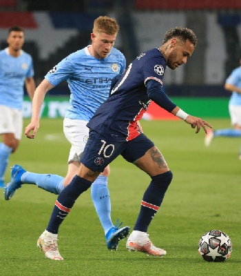Champions League: Manchester City - PSG, 24 noiembrie 2021